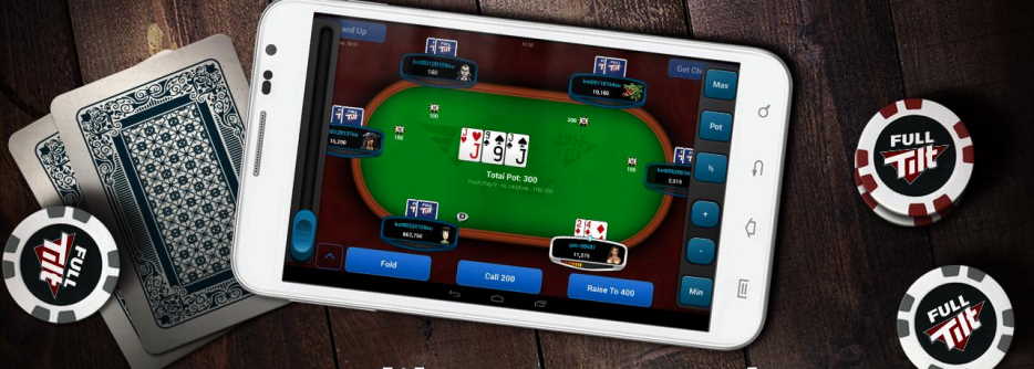 Full Tilt poker legal in Australia